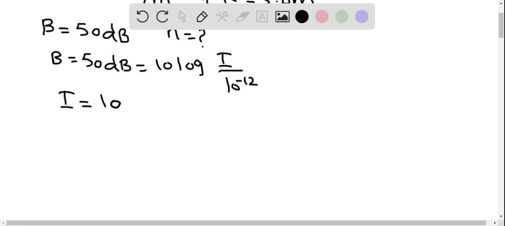 SOLVED:A bee produces a buzzing sound that is barely audible to a ...