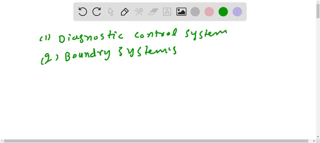 SOLVED:Identify five different types of control procedures. SOLVED:Identify five different types of control procedures.