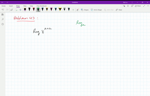 ⏩SOLVED:Use the power property of logarithms to rewrite each term as ...