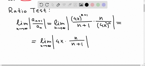 SOLVED:Use Theorem 2 and, where necessary, limit formula (8.5.1) to calculate the radius of ...