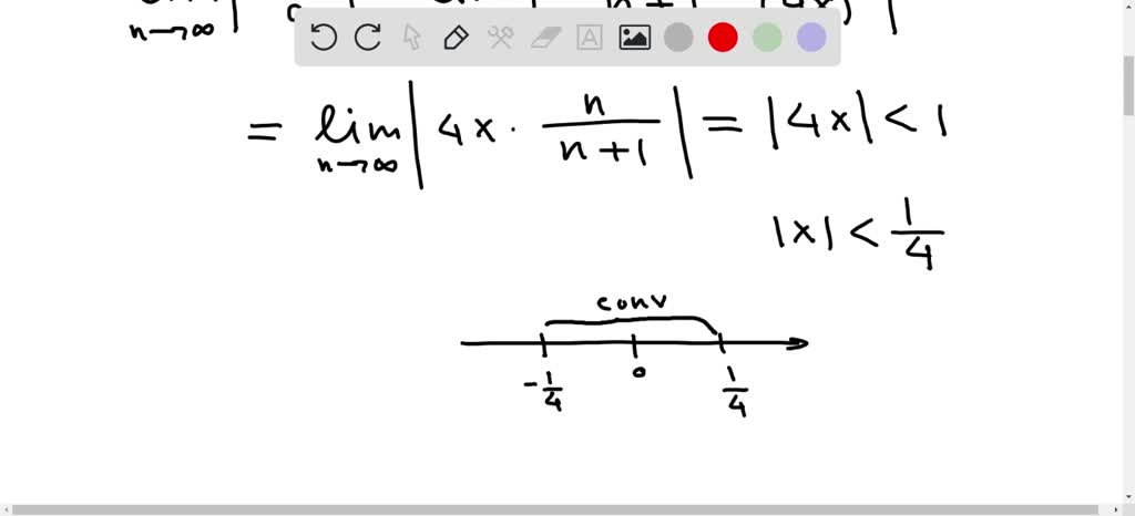 SOLVED:Use Theorem 2 and, where necessary, limit formula (8.5.1) to calculate the radius of ...