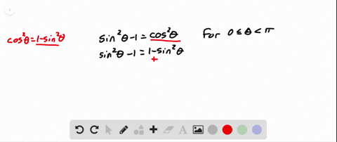 ⏩SOLVED:Find all solutions of each equation for the given interval.… | Numerade