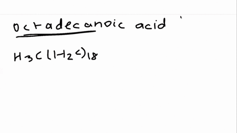SOLVED:(a) Define glycerides. Distinguish between symmetrical and mixed ...