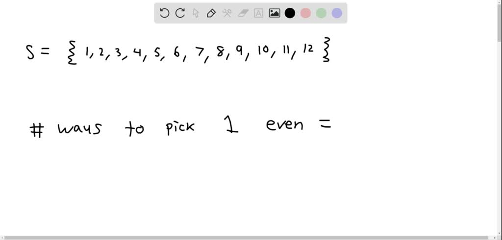 SOLVED:Random Selection In Exercises 1–8, determine the number of ways in which a computer can ...