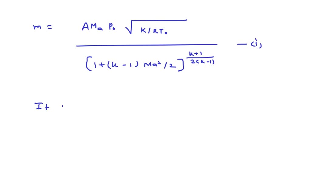 ⏩SOLVED:The isentropic process for an ideal gas is expressed as P ...