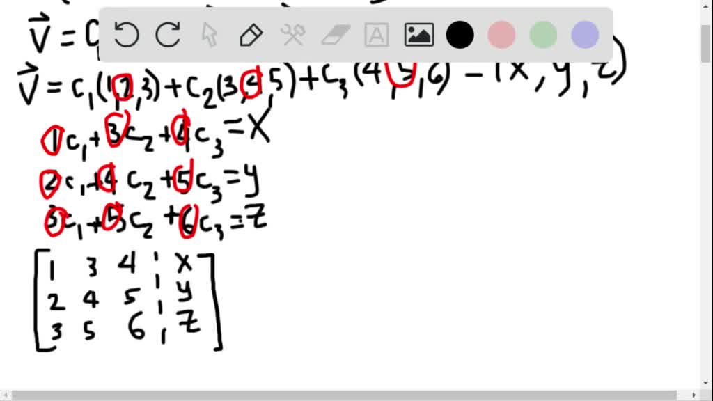 SOLVED a Let S 1 2 2 3 5 1 1 1 5 Show That 4 5 13 