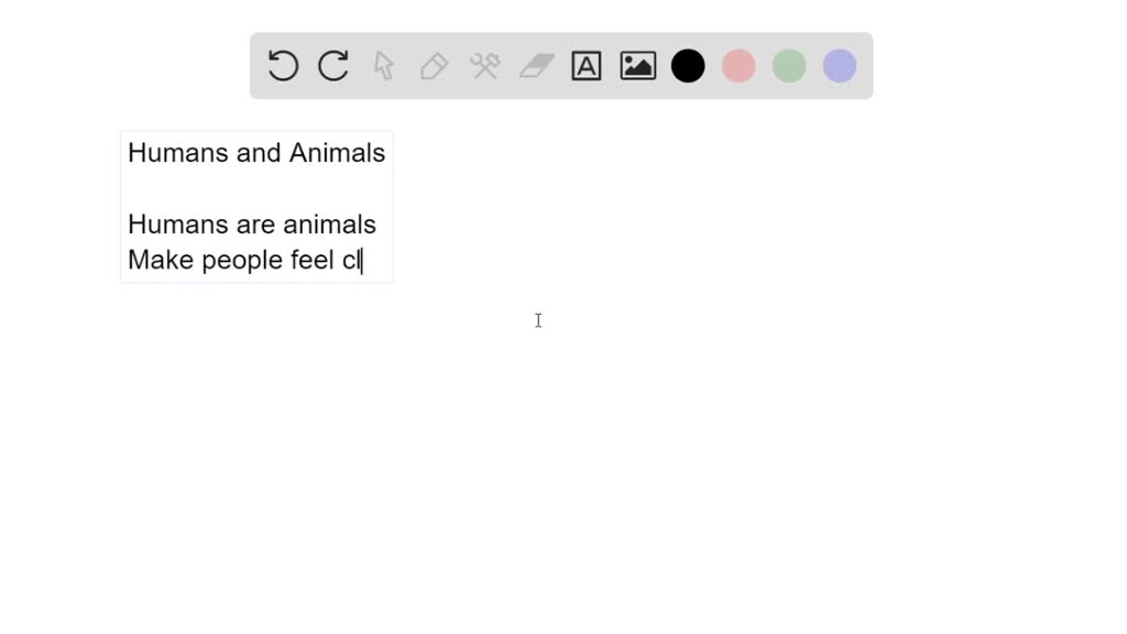SOLVED:In this unit we noted that extension and meaning cannot be ...