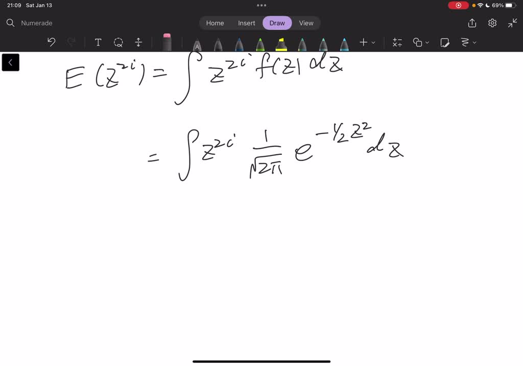 SOLVED: Take V(x, y, z)=x^2+y^2+z^2 in the Schrödinger equation, and ...