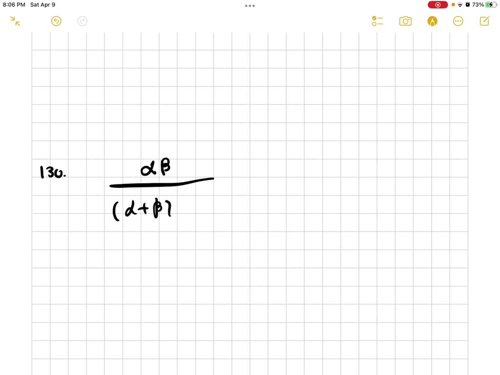 SOLVED:Show that when α>1 and β>1, the beta density has a relative ...