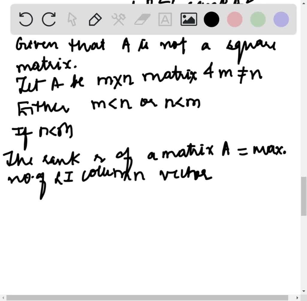 SOLVED Give An Example Of A Direct System Of Modules Ai j i Over
