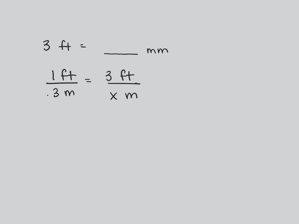 SOLVED Convert The Following To The Equivalent Indicated Do NOT Round