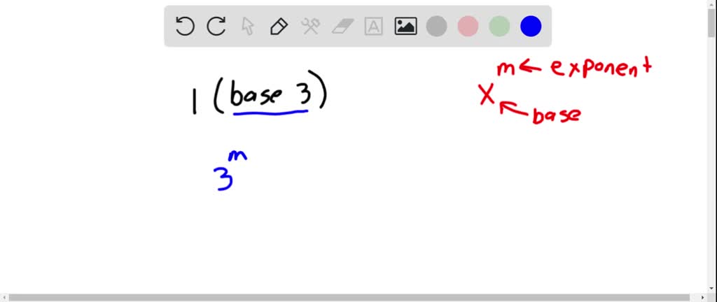 SOLVED:Exercises 11-16: (Refer to Example I.) Write the number as an ...