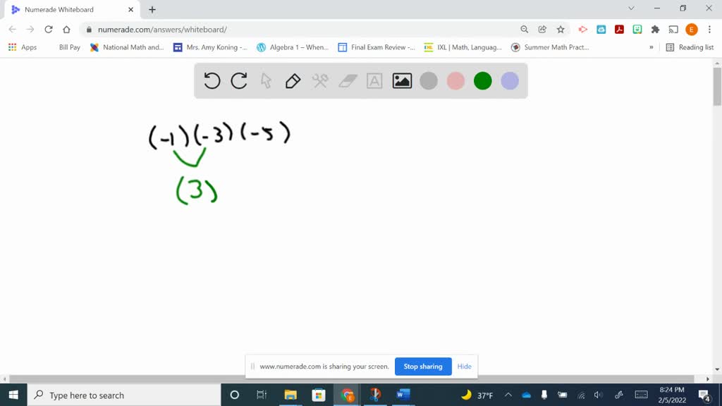 SOLVED Multiply 1 3 5 Numerade SOLVED Multiply 1 3 5 Numerade
