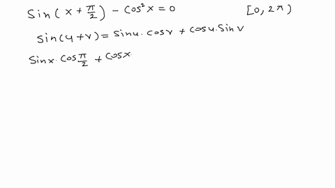 SOLVED:Solving a Trigonometric Equation In Exercises 69-74 , find all ...