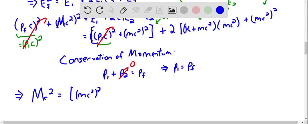 SOLVED:In this project we address a collision between two identical atoms. You will learn how to ...