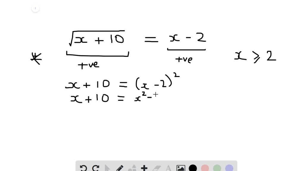 SOLVED:For Exercises 121-124, write an equation with integer coefficients and the variable x ...