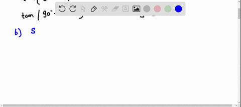 SOLVED:Express as a cofunction of a complementary angle. (a) tan37^∘ 50 ...