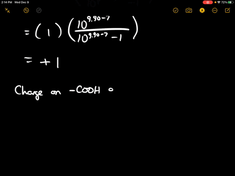SOLVED:Draw the dipeptide Asp-His at pH 7.0.