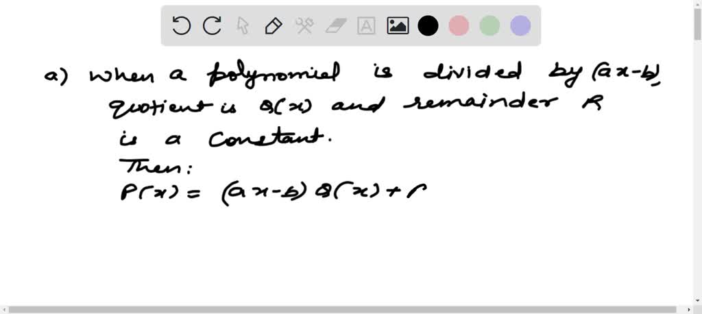 SOLVED:a. Use the quotient-remainder theorem with d=3 to prove that the ...