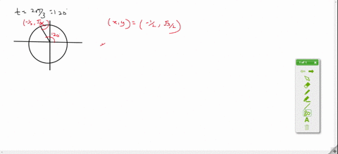 SOLVED: Evaluating Trigonometric Functions In Exercises 23-30 , evaluate (if possible) the six ...