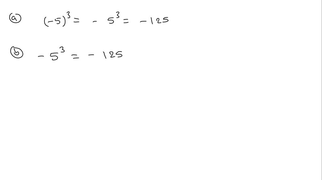 SOLVED Evaluate a 5 2 5 3 b 3 2 3 4 3 And c 2 2 2 2 5