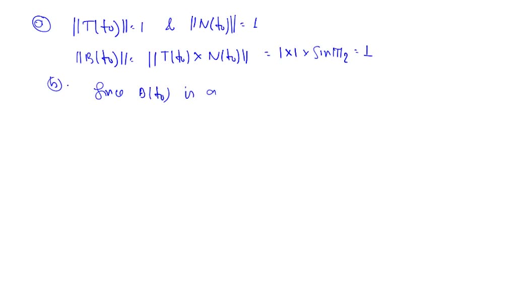 SOLVED:Suppose that you are given a continuously differentiable parameterization 𝐫=𝐫(t) of a ...
