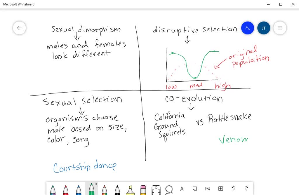 SOLVED:Some species of birds have a distinctive mode of courtship ...