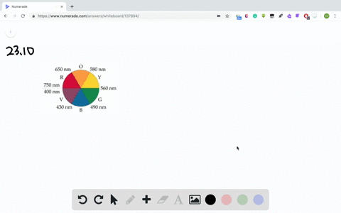 SOLVED:In the linear crystal-field shown here, the negative charges are ...