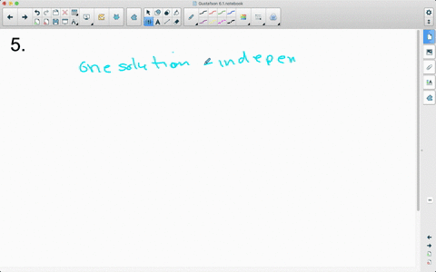 SOLVED:Linear Systems | College Algebra | Numerade