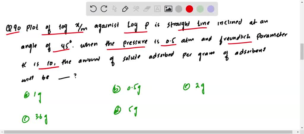 SOLVED:Prepare as complete as possible a "boiling curve" in the form of ...