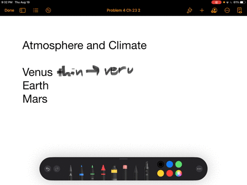SOLVED:In the classic Ray Bradbury science fiction story “All Summer in ...