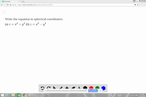 SOLVED:Set up the triple integral of an arbitrary continuous function f ...