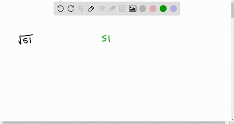 SOLVED:Without using a calculator, determine between which two ...