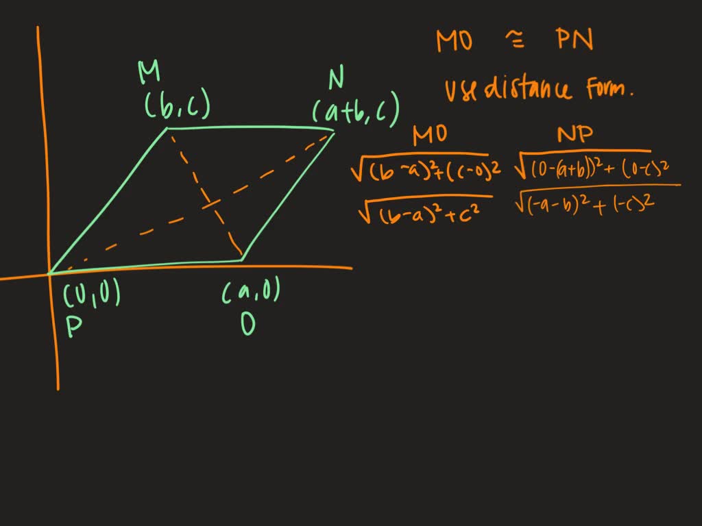 SOLVED:A rectangle with sides parallel to the coordinate axes on the ...