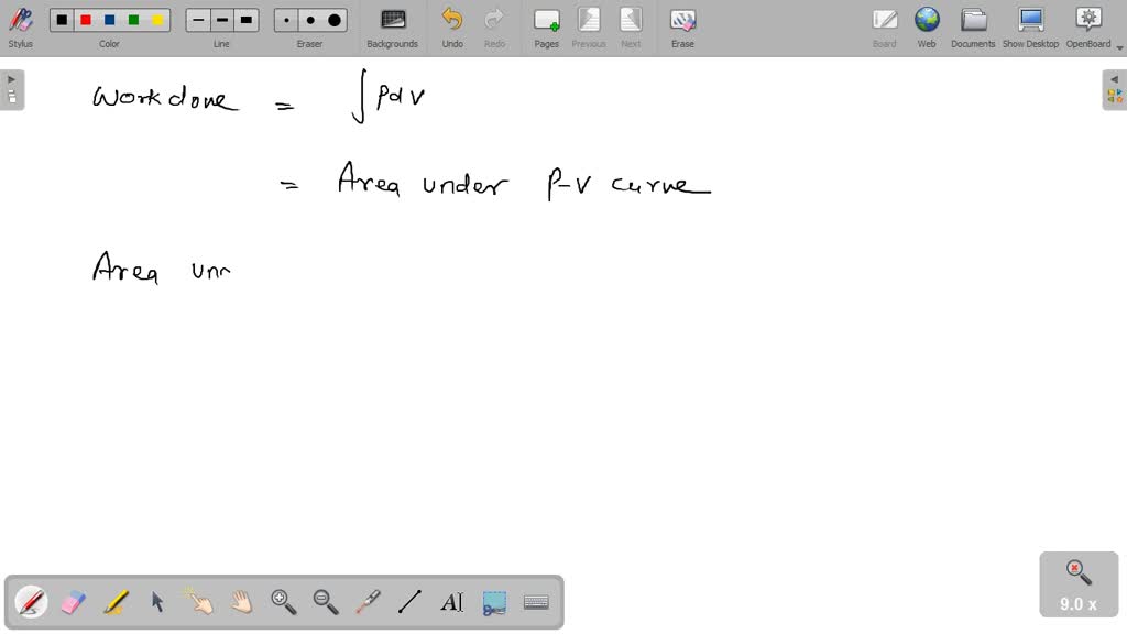 The following figure shows four indicator diagrams. In which case is ...