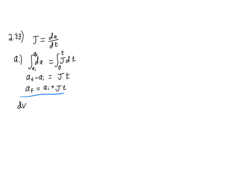 SOLVED:Automotive engineers refer to the time rate of change of ...