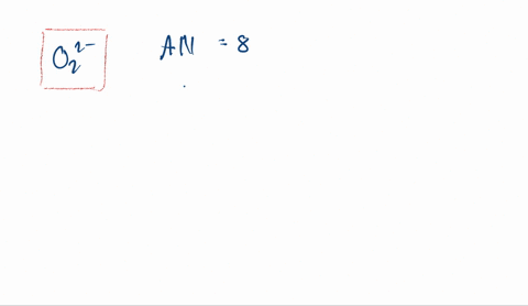 SOLVED:Sodium peroxide, Na2 O2, consists of Na^+ and O2^2- (peroxide ...