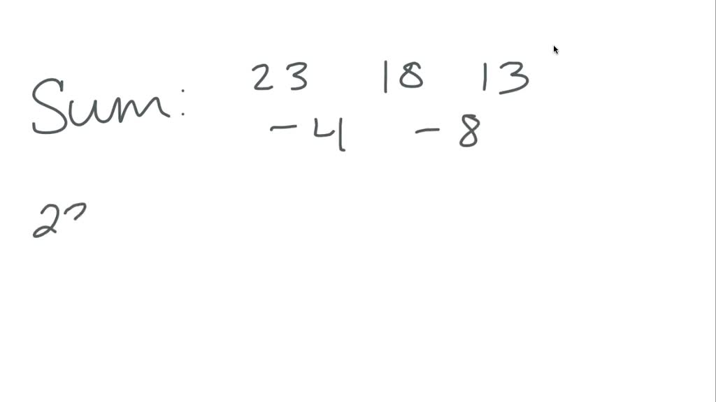 SOLVED To Find The Average mean Of A Group Of Numbers We Add The solved-to-find-the-average-mean-of-a-group-of-numbers-we-add-the