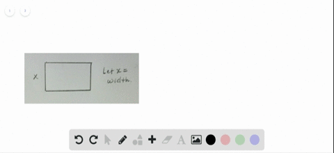 SOLVED:See Examples I through 5 for all exercises. For Exercises I through 6 represent each ...