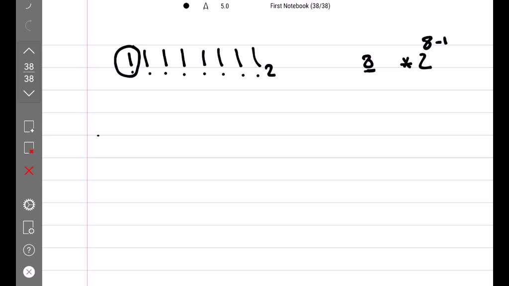 SOLVED:Convert each of the decimal numbers in Problem 4-1 into binary ...
