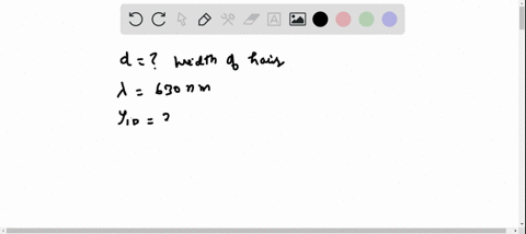 ⏩SOLVED:Babinet's principle states that the diffraction pattern of ...
