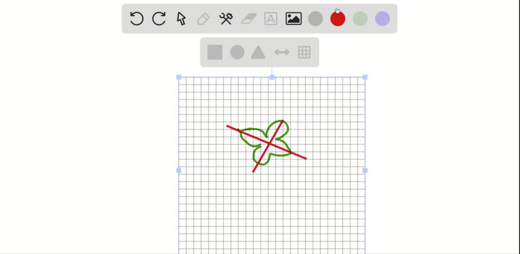 SOLVED:Determine how many lines of symmetry each object has. Then determine whether each object ...