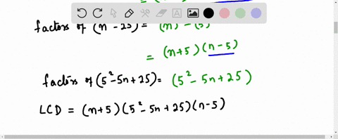 SOLVED:Find the LCD. Then convert each expression to an equivalent expression with the ...