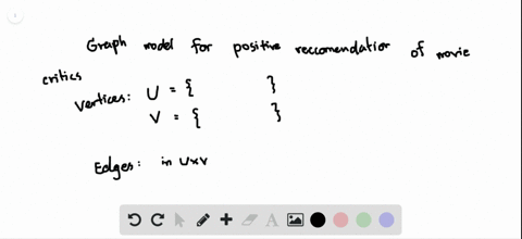 Chapter 10, Graphs Video Solutions, Discrete Mathematics and its ...