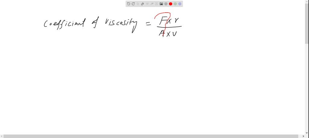 Which physical quantity has unit of pascal - second? (a) Velocity (b ...