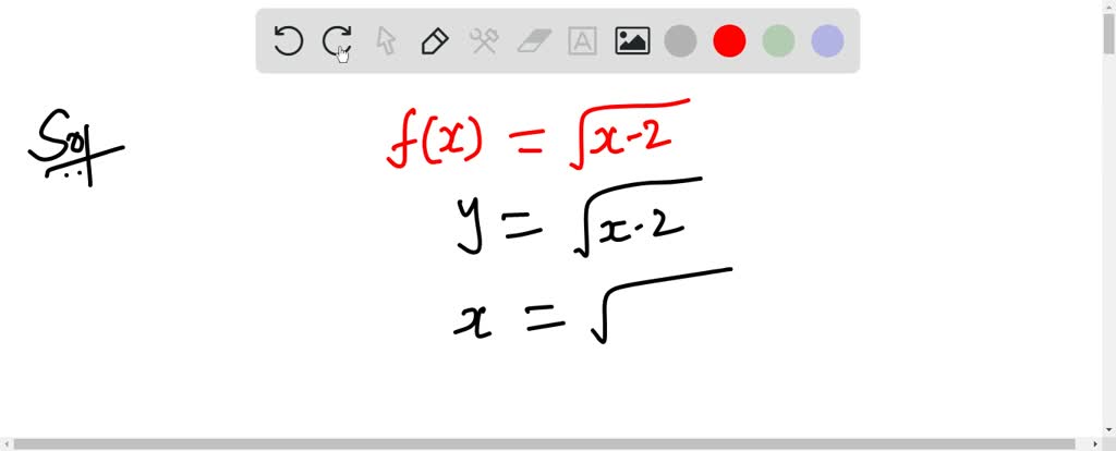 ⏩SOLVED:Determine whether the function has an inverse function. If… | Numerade