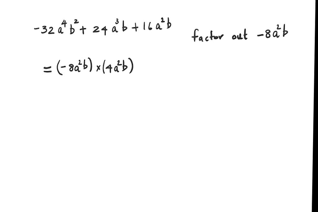 solved-factor-out-the-indicated-quantity-see-example-2-32-a-4-b