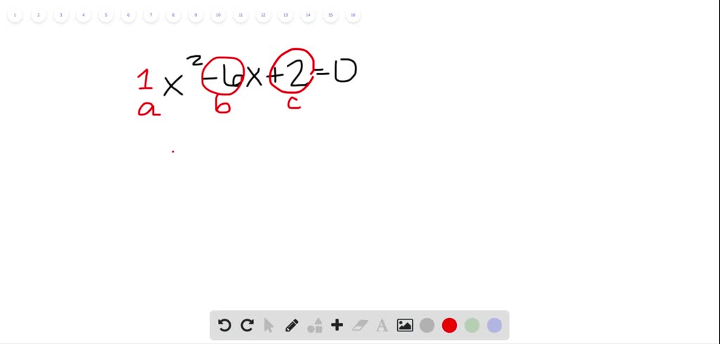 SOLVED:(a) solve. (b) check. 6 x-x^2=0 SOLVED:(a) solve. (b) check. 6 x-x^2=0