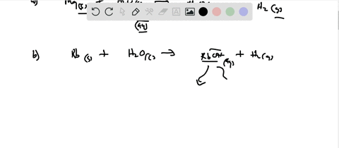SOLVED:Write the balanced formula unit, total ionic equations, and net ionic equations for the ...