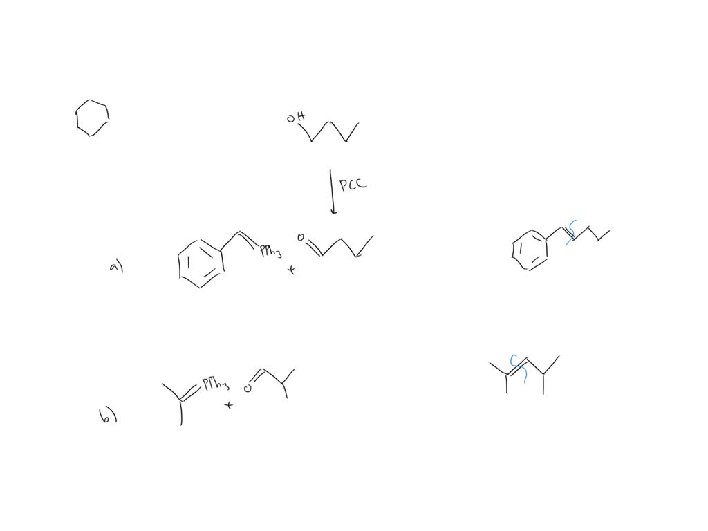 Outline A Synthesis For Cis And Trans Stilbene The 1 2 Diphenylethenes